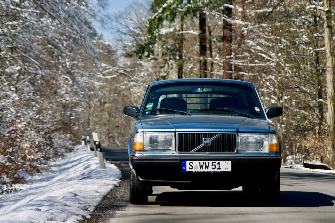The Volvo 240 Classic Page
