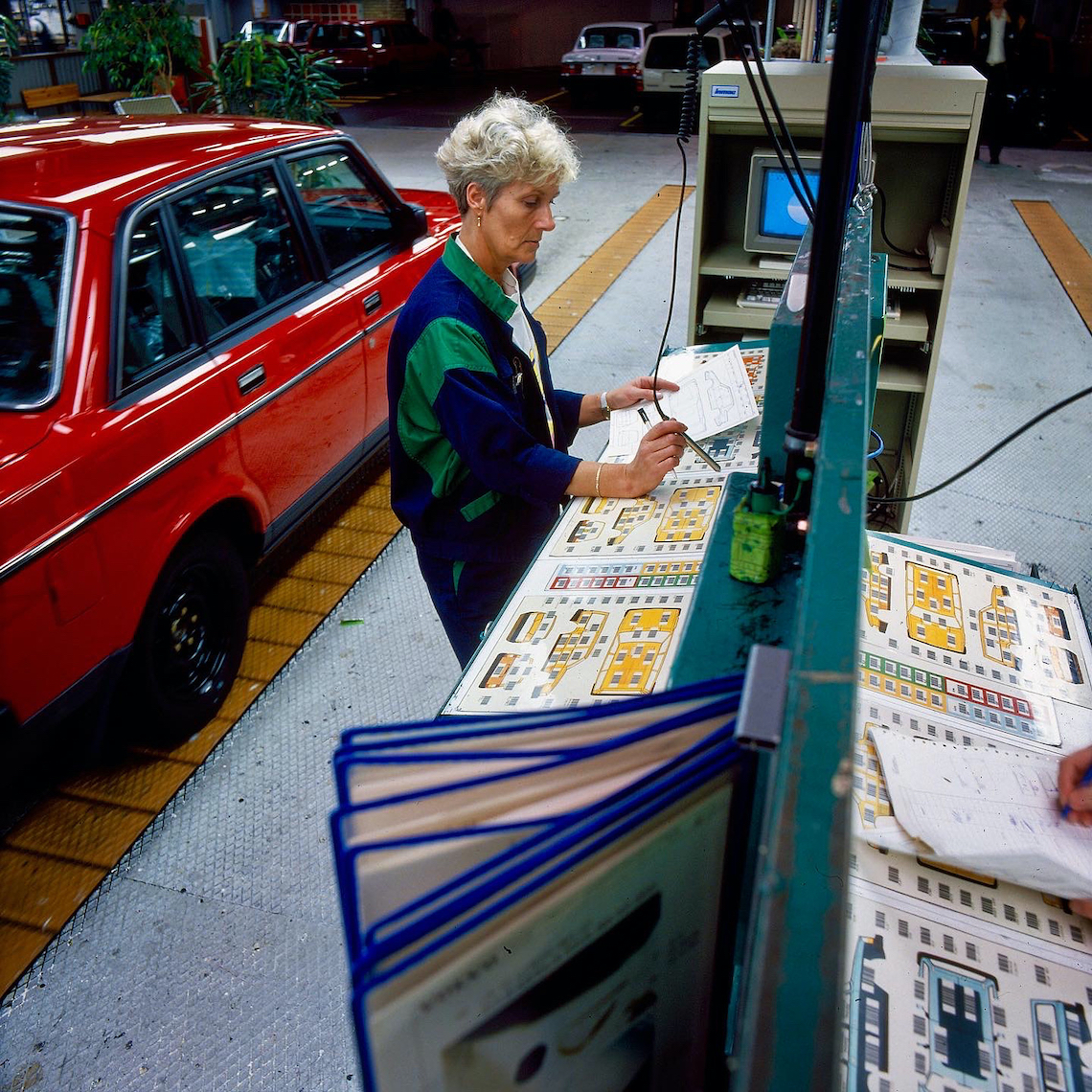 The last Volvo 240s have been the best – The Volvo 240 Classic Page