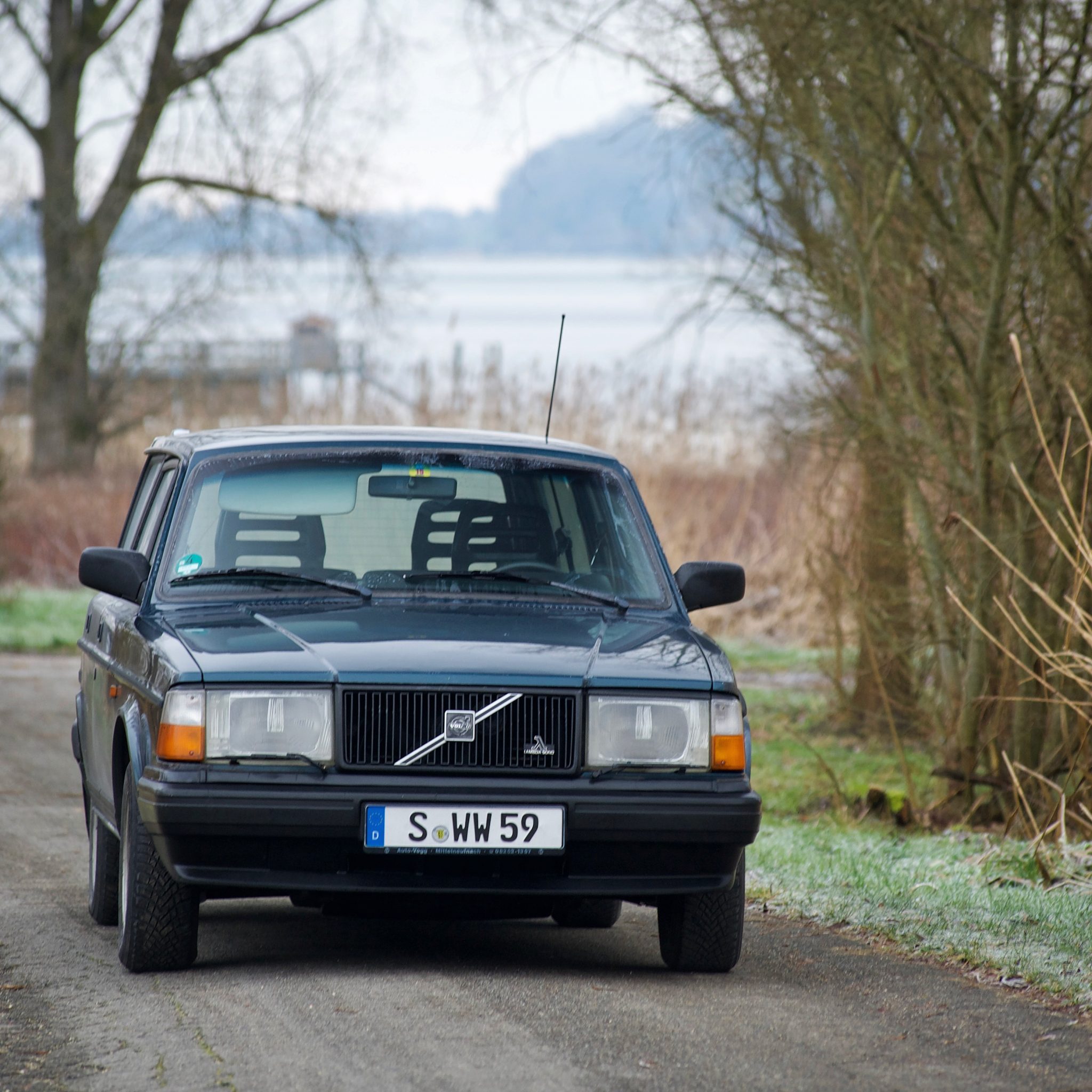 A Late Success: The Volvo 240 Super Polar – The Volvo 240 Classic Page