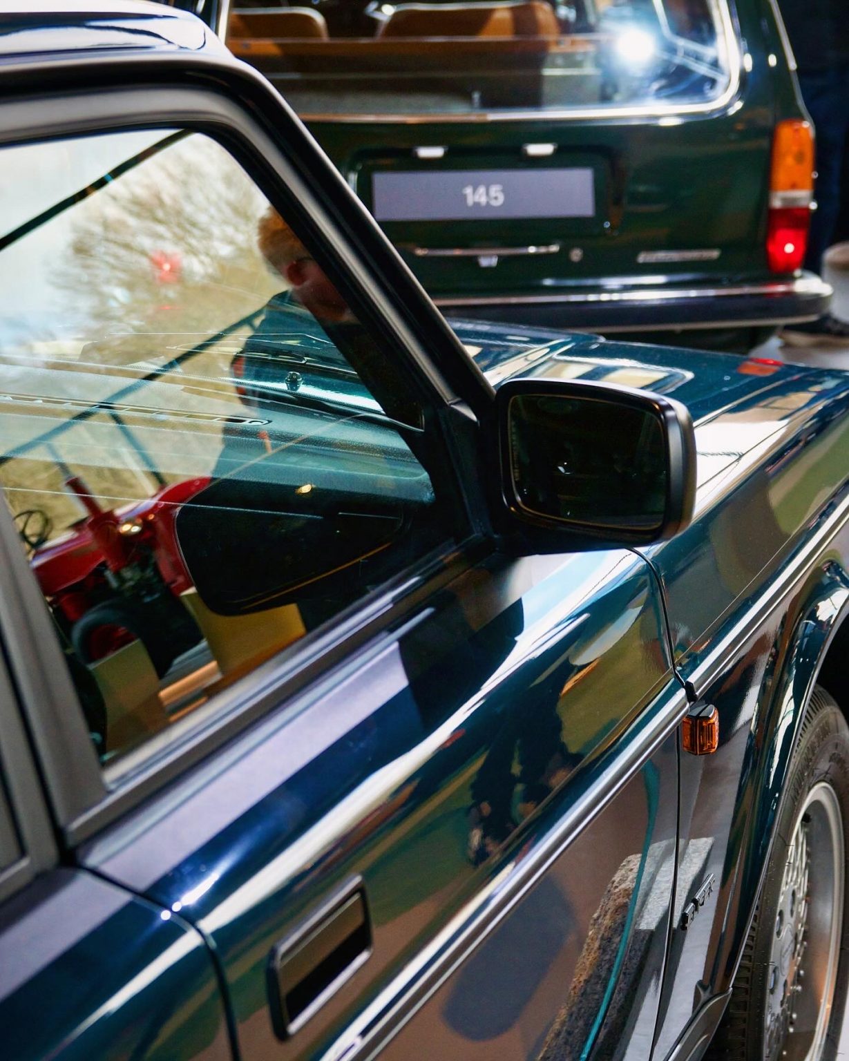 A Late Success: The Volvo 240 Super Polar – The Volvo 240 Classic Page